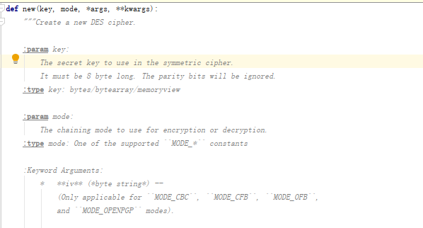 2021-09-25-python DES加解密_cannot import name 'sm4' from 'crypto.cipher-CSDN博客