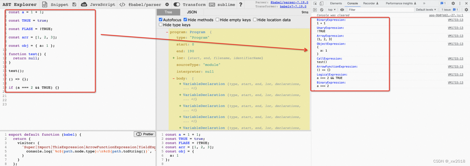 30分钟入门babel插件-CSDN博客