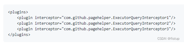 Mybatis PageHelper分页语句执行前做sql拦截并变更_如何让pagehelper执行mybatis自定义拦截器中的sql-CSDN博客