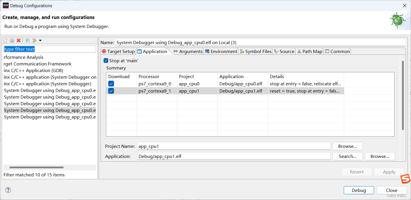 ZYNQ AMP 双核驱动和软中断_zynq amp 核间通信-CSDN博客