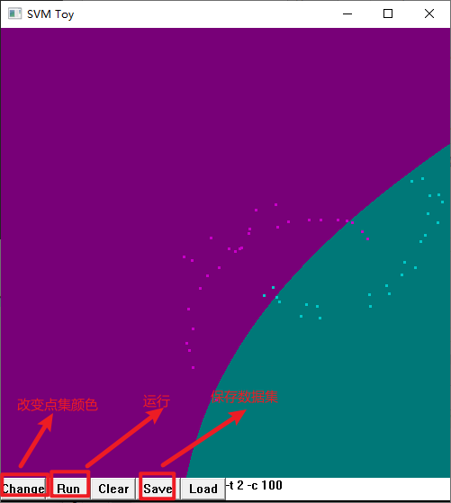 SVM算法应用综合练习_libsvm one class用两类数据-CSDN博客