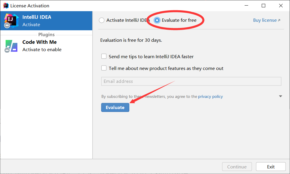 IDEA下载与安装(IDEA2021.2.2版本)_idea2021.2下载-CSDN博客