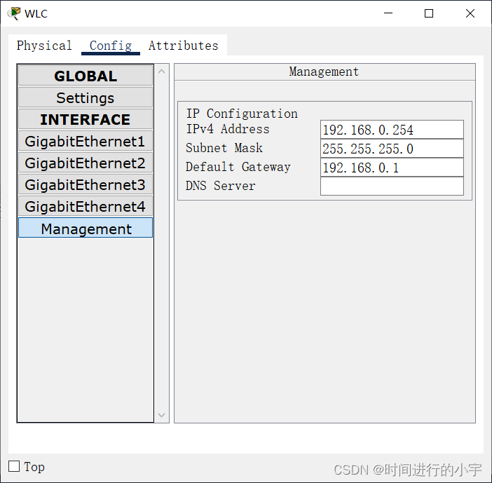 【Cisco Packet Tracer】WLC配置瘦AP指南_基于瘦ap的无缝wlan网络部署思科-CSDN博客