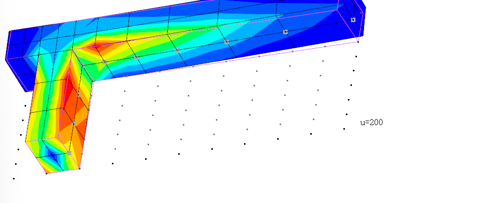 Msc.Marc案例1：三维线弹性分析_marc算例jou文件-CSDN博客