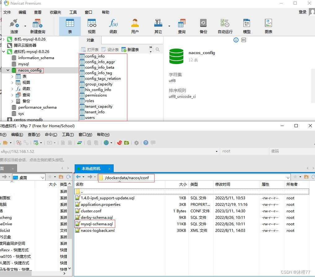 docker启动命令汇总-redis/mongo/nginx/mysql/nacos/rabbitMQ/kafka_启动docker服务的命令-CSDN博客