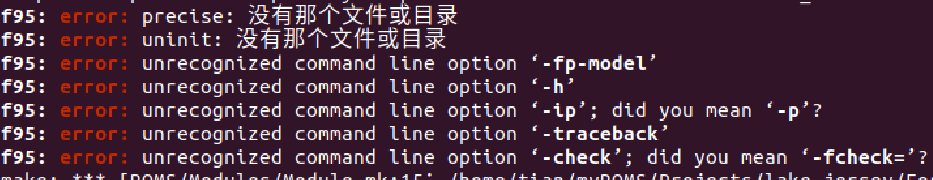 Linux系统下ROMS安装流程与例程运行-CSDN博客