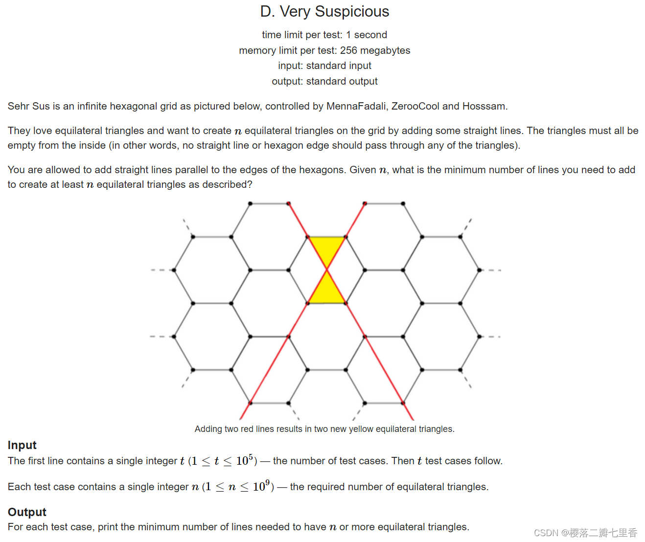 D. Very Suspicious(数学 + 二分查找)_very suspicious codeforces-CSDN博客