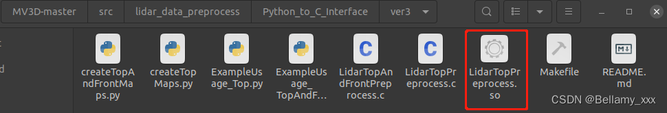 【3D目标检测】MV3D复现-CSDN博客