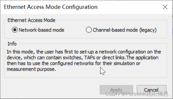 基于ETH网络接口卡 VN5600A 的 CSM 数采设备与CANape、CANoe 的配置方案：背景 | 硬件介绍 | CANoe通过 ...