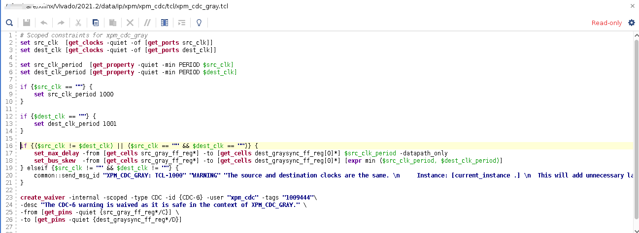 xilinx xdc 约束及时序收敛分析_xilinx high fanout 设置-CSDN博客