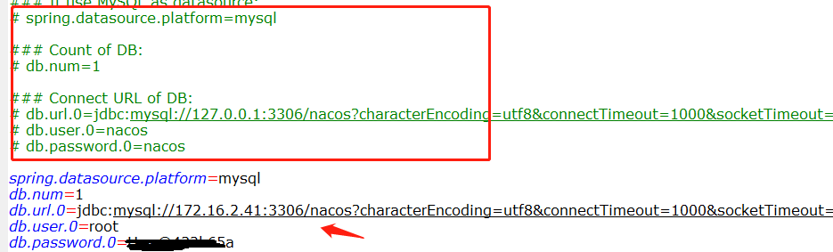 windows下nacos的安装并设置开机自启_windows nacos开机自启动-CSDN博客