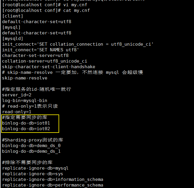 mysql高可用分库分表ShardingSphere之Sharding-proxy_sharding-proxy官网-CSDN博客