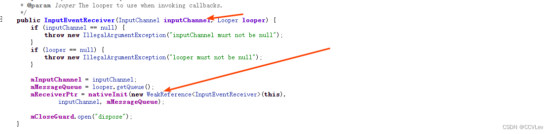 Android Input机制详解 Csdn博客