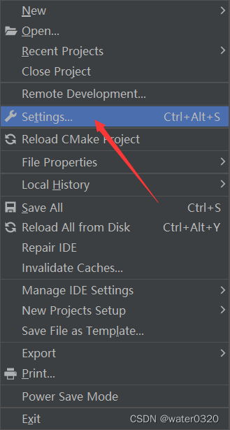 Clion代码提示慢、提示失效解决方法-CSDN博客