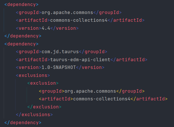 解决项目中maven poi jar包冲突问题思路【问题总结】_pom中同时导入两个poi的包有影响吗-CSDN博客