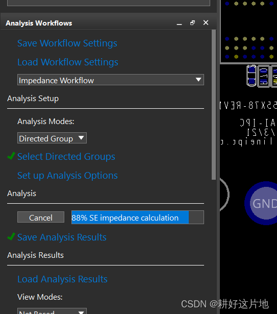 Sigrity Aurora (I)--Impedance Analysis-CSDN博客