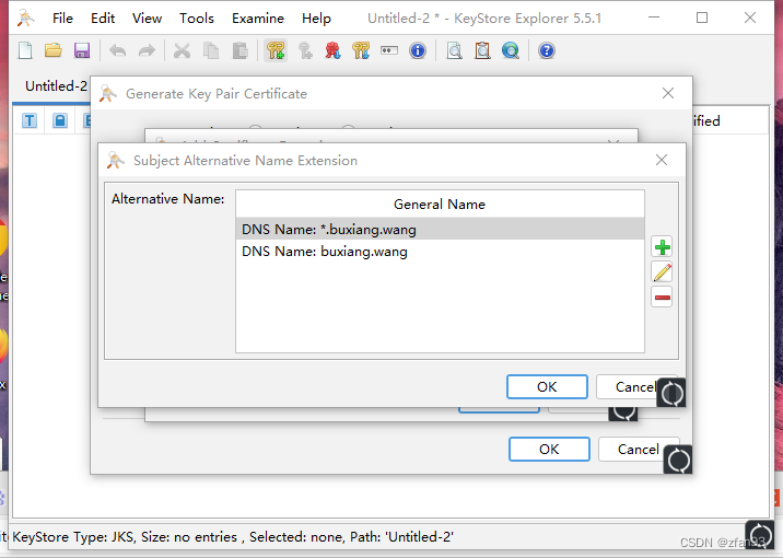 Ktor实现Https双向认证_ktor ssl双向认证-CSDN博客