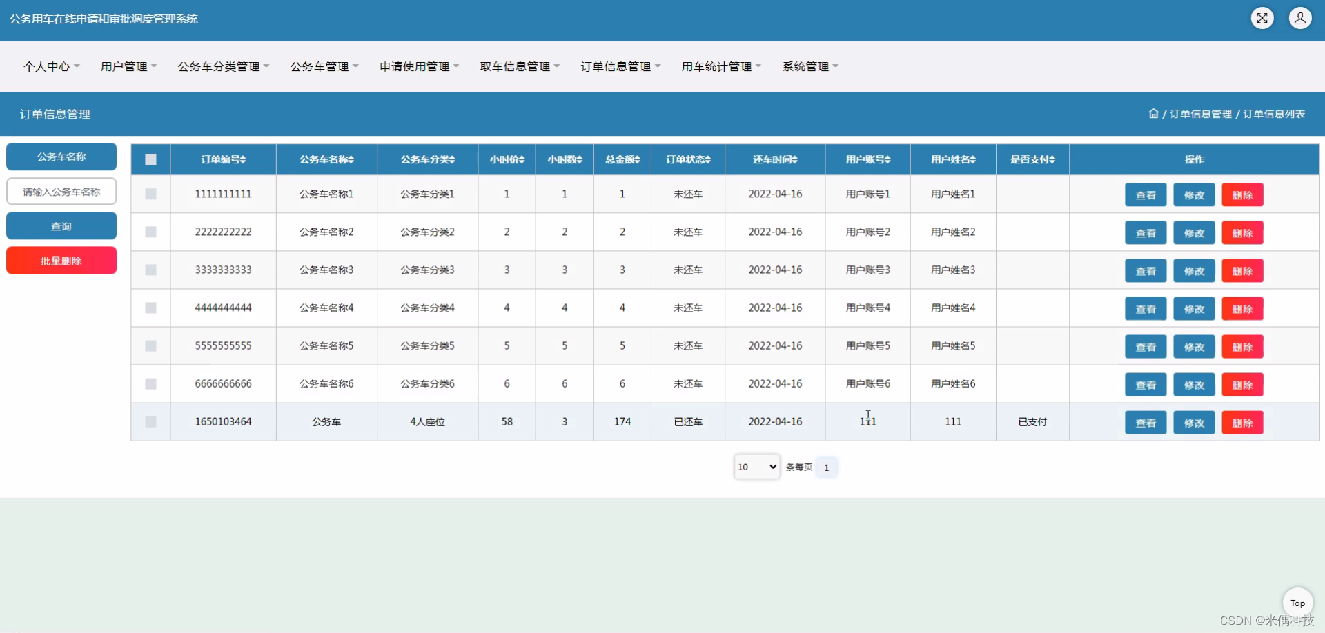 Jspssm计算机毕业设计公务用车在线申请和审批调度管理系统83s2s【源码、数据库、lw、部署】公务用车车辆管理平台源码 Csdn博客