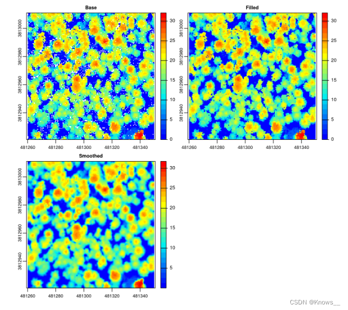 LIDR激光点云_点云横截面法-CSDN博客