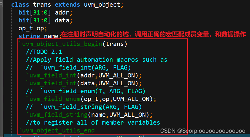 UVM入门实验——lab1_uvm lab-CSDN博客
