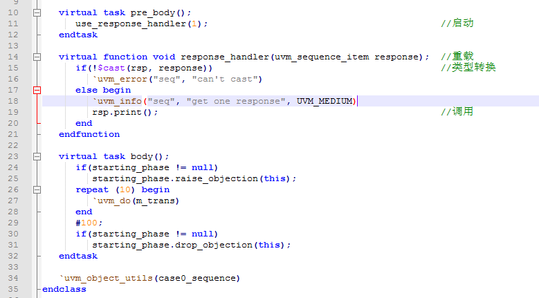 关于UVM中的sequence(四)_sequence configdb get不到-CSDN博客