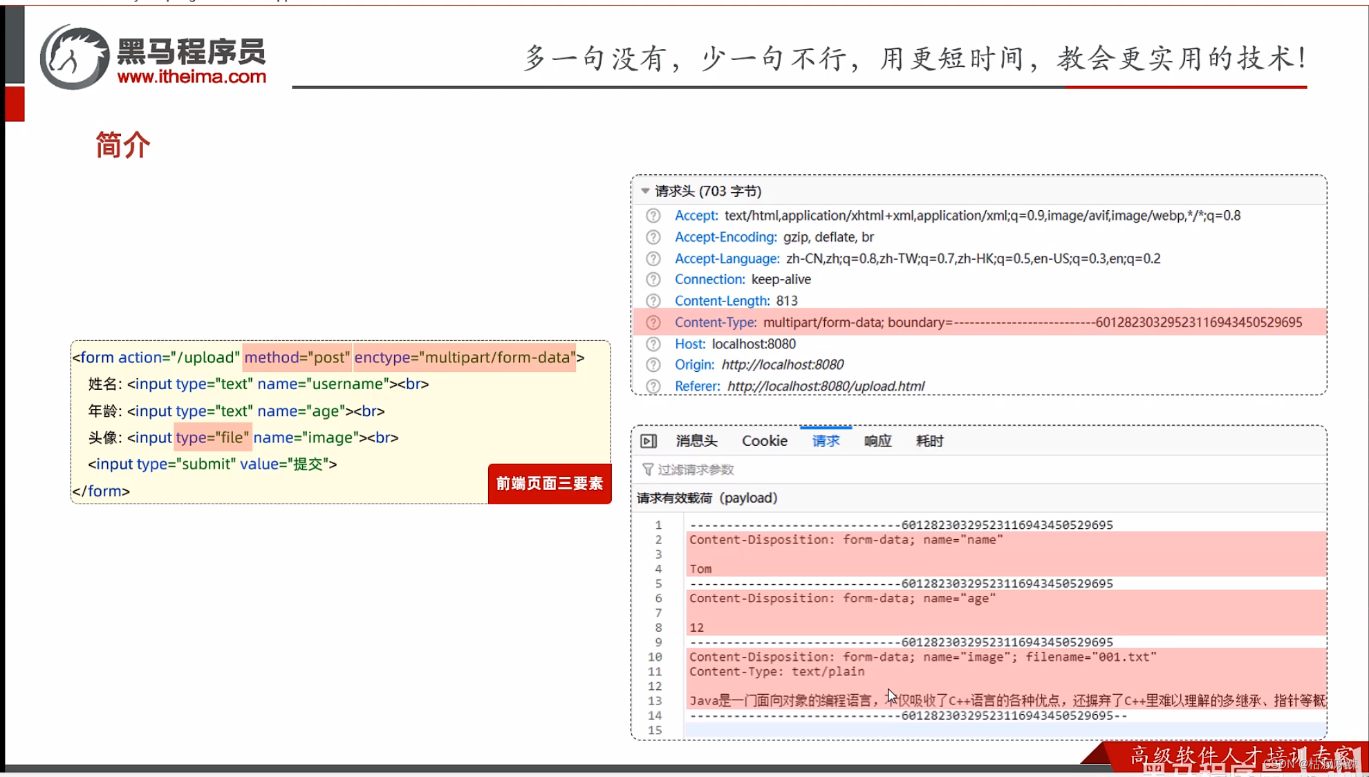 Java后端文件上传java后端传递文件 Csdn博客 