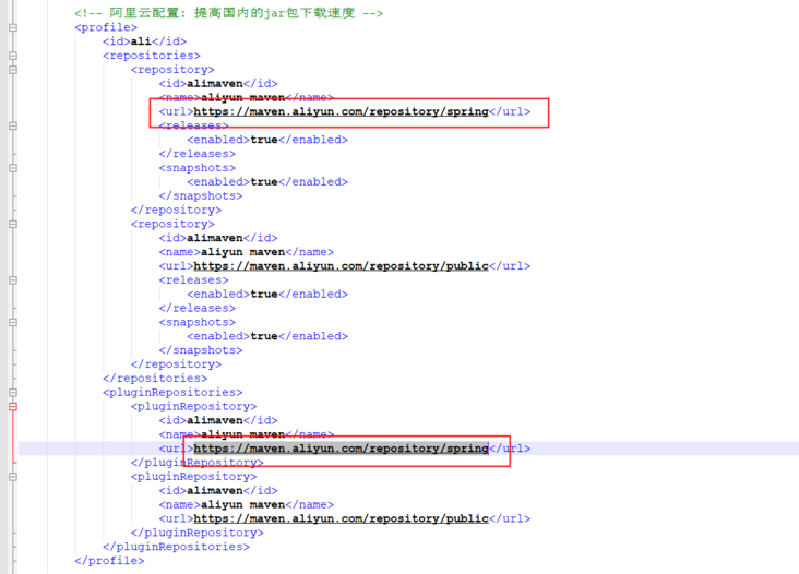 idea+maven(国内源)安装spring环境配置+采坑_idea中maven配置spring5-CSDN博客