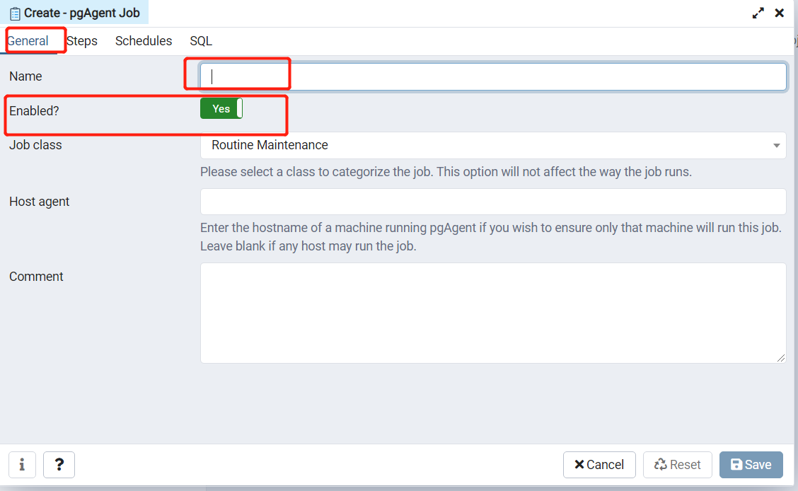 pgAgent创建定时任务-CSDN博客