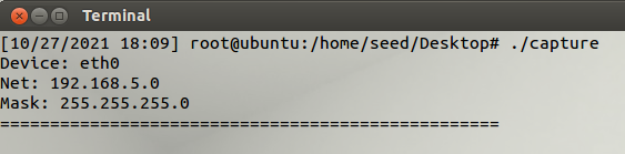 『网安产品开发实践』Linux编程-使用Libpcap库捕获局域网中的IP包_linux libpcap 捕获时间-CSDN博客