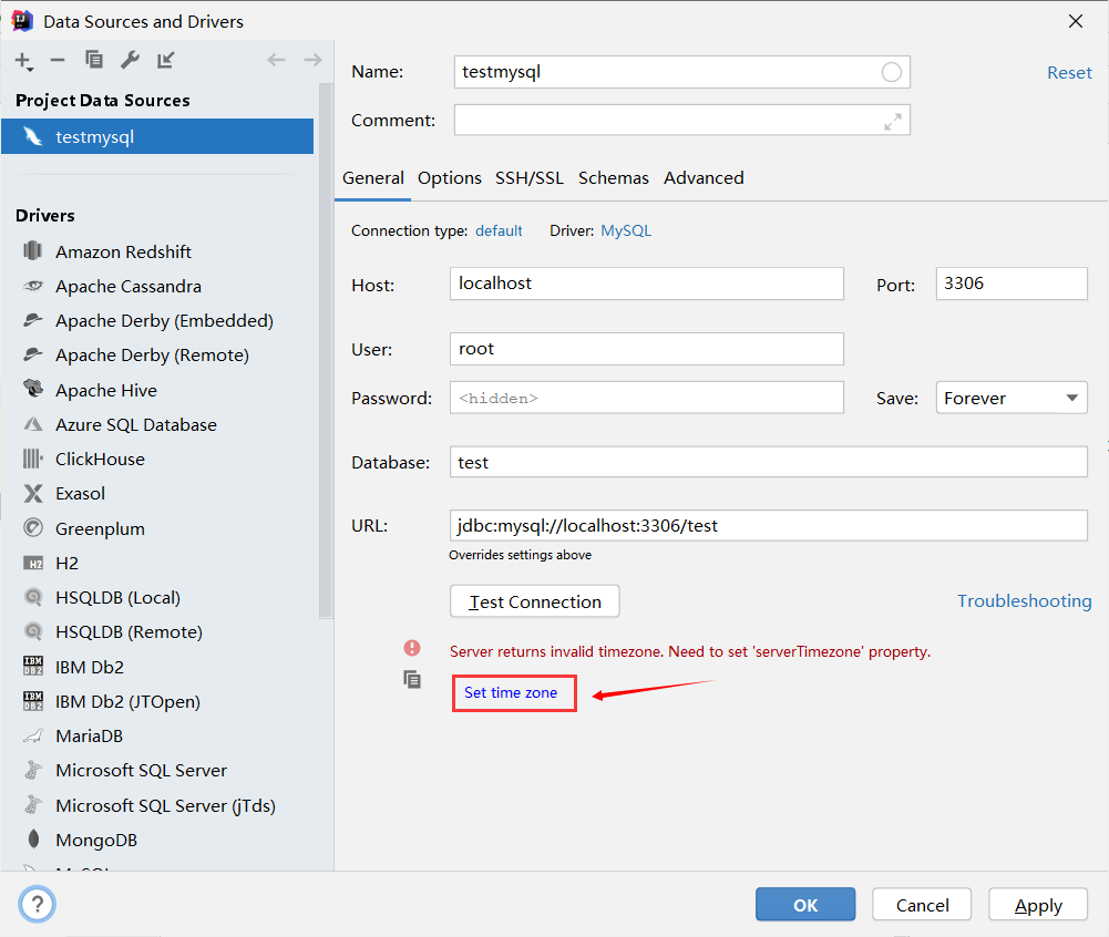 IDEA DataSource远程连接Mysql及其完整使用流程-CSDN博客