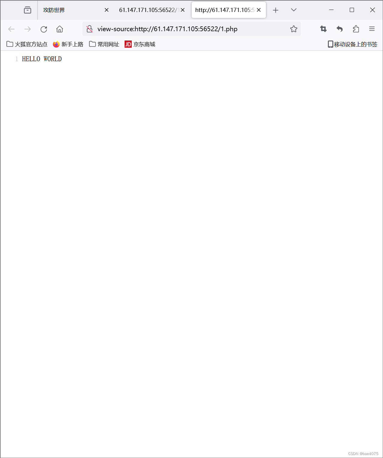 攻防世界5道web新手题目_can you anthenticate to this website?-CSDN博客