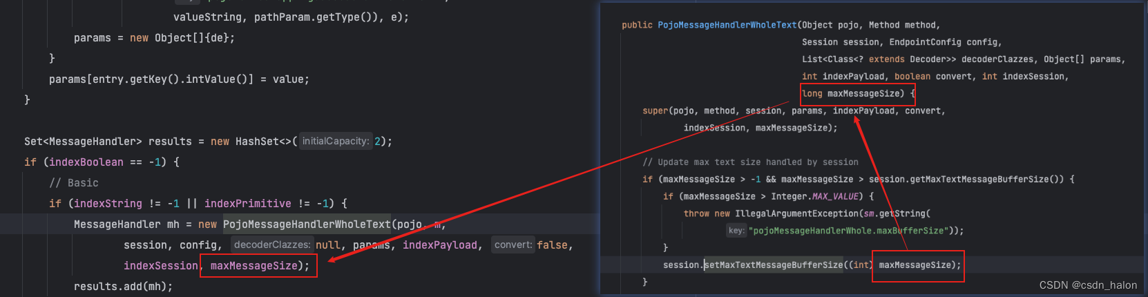 Java WebSocket导致的OOM（内存溢出）问题排查_websocket oom-CSDN博客
