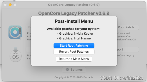 N卡GTX760 GT640 Kepler成功驱动Sonoma14.1_gtx760显卡驱动-CSDN博客