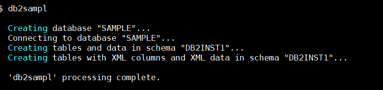 AIX环境安装DB2 数据库_aix 安装db2-CSDN博客