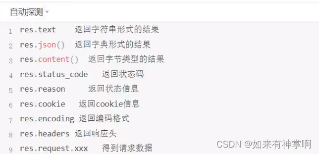 Requests库以及底层方法调用逻辑（笔记）_requests底层_如来有神掌啊的博客-CSDN博客
