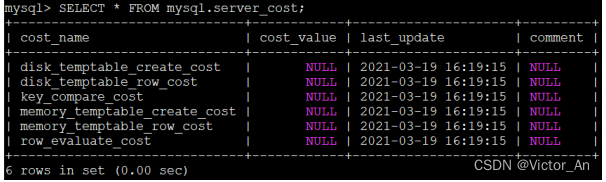 14-Mysql内核查询成本计算实战-06_mysql的server成本设置-CSDN博客