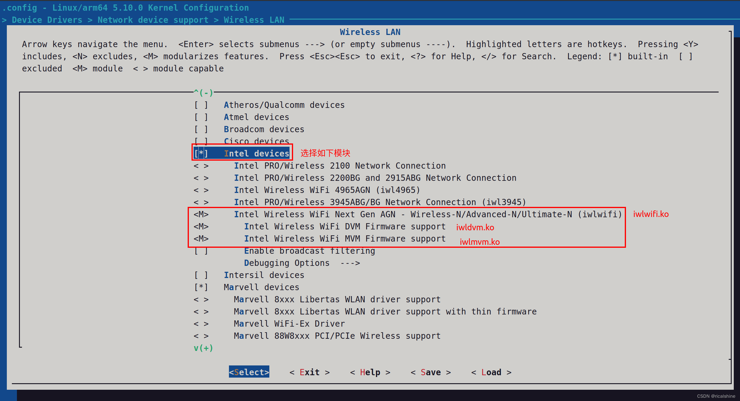 Atlas200l DK A2 使用AX210无线网卡连上WIFI_iwlmvm.ko-CSDN博客