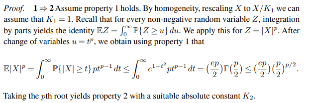 Sub-Gaussian随机变量_高斯随机变量-CSDN博客