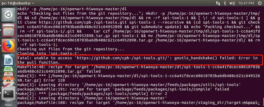 MT7628 研习（一）---- 编译环境搭建、编译Uboot、编译openwrt_mt7628 uboot-CSDN博客