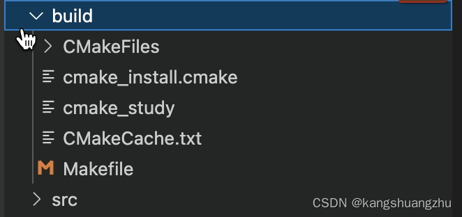 cmake 构建工具 一 hello world_cmake hello world-CSDN博客
