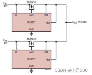 理想二极管介绍-CSDN博客