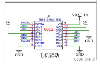 stm32+定时器PWM波+电机驱动+直流电机_stm32电机驱动模块-CSDN博客