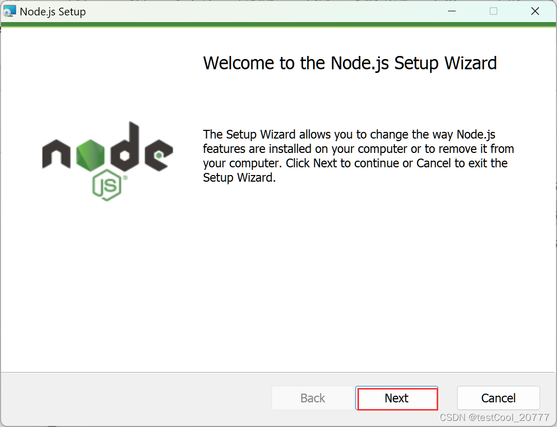 在win10/11下Node.js安装配置教程-以V14.21.3为例_node 14.21.3-CSDN博客