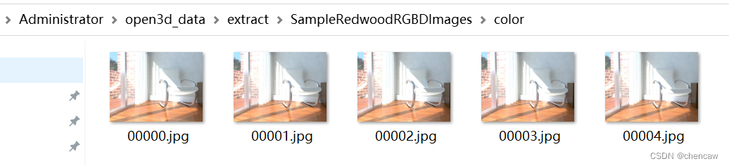 （6）点云数据处理学习——RGBD图_rgbd图像-CSDN博客