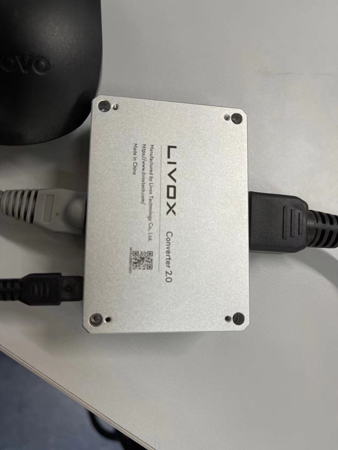 LIVOX实现点云配准_livox-sdk2-master-CSDN博客