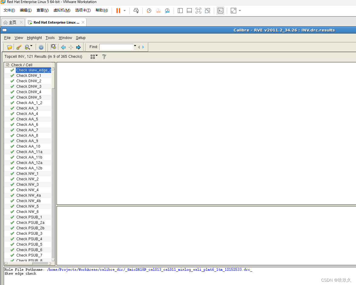 （七）反相器的版图绘制、DRC、LVS、PEX、后仿真笔记-----基于B站chris老师教学_反相器版图-CSDN博客