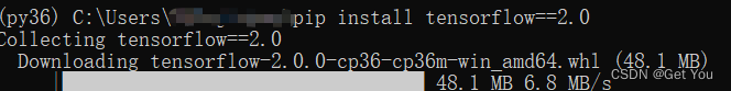 keras安装在虚拟环境并解决vscode中使用时ModuleNotFoundError: No module named ‘tensorflow‘的问题_在vscode中安装kears-CSDN博客