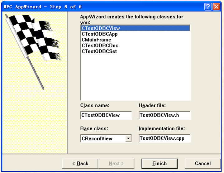 VC++程序设计与应用--数据库编程_写个c++程序显示数据库中的数据表的数据-CSDN博客