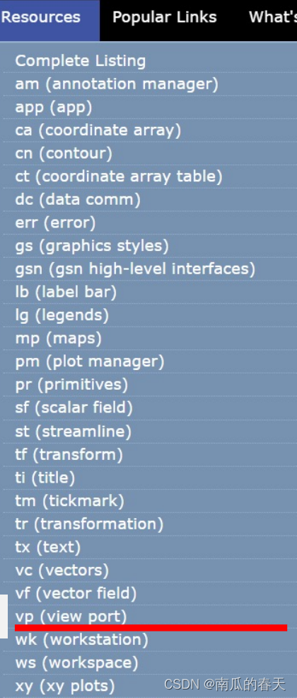 （四）NCL的View Port NDC_ncl 子图的尺寸-CSDN博客