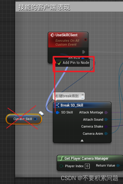 90天入门UE引擎开发--学习日记(45/100)_ue 开发学习思路-CSDN博客